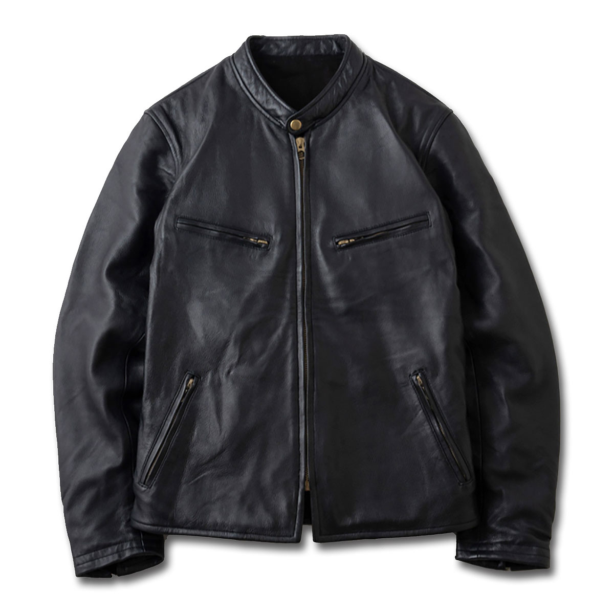 UNCROWD(アンクラウド) UC-2305 HEAVY SHEEP RIDERS JACKET☆送料無料!!☆ :2305:Pins ...