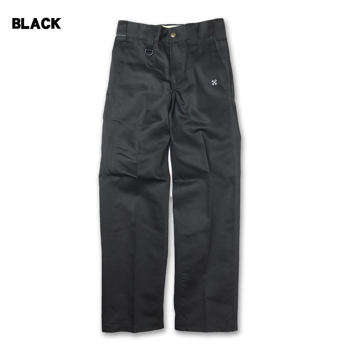BLUCO（ブルコ） OL-41-004 STANDARD WORK PANTS 5色(BLACK/BLUCO BLUE/GRAY/KHAKI ...