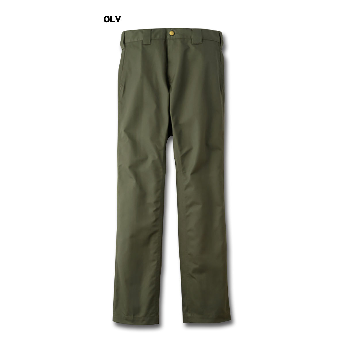 BLUCO（ブルコ） SLIM WORK PANTS -strech- 6色(BLK/L.GRY/KHK/NVY/OLV/GRY)☆送料無料☆ ...