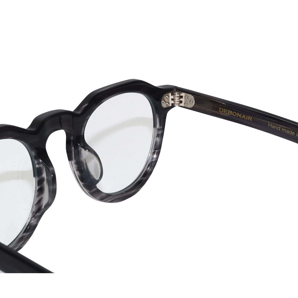 UNCROWD(アンクラウド) DEBONAIR ブラックSフレームx調光レンズ UNCROWD(アンクラウド) DEBONAIR ブラックSフレームx調光レンズ ☆送料