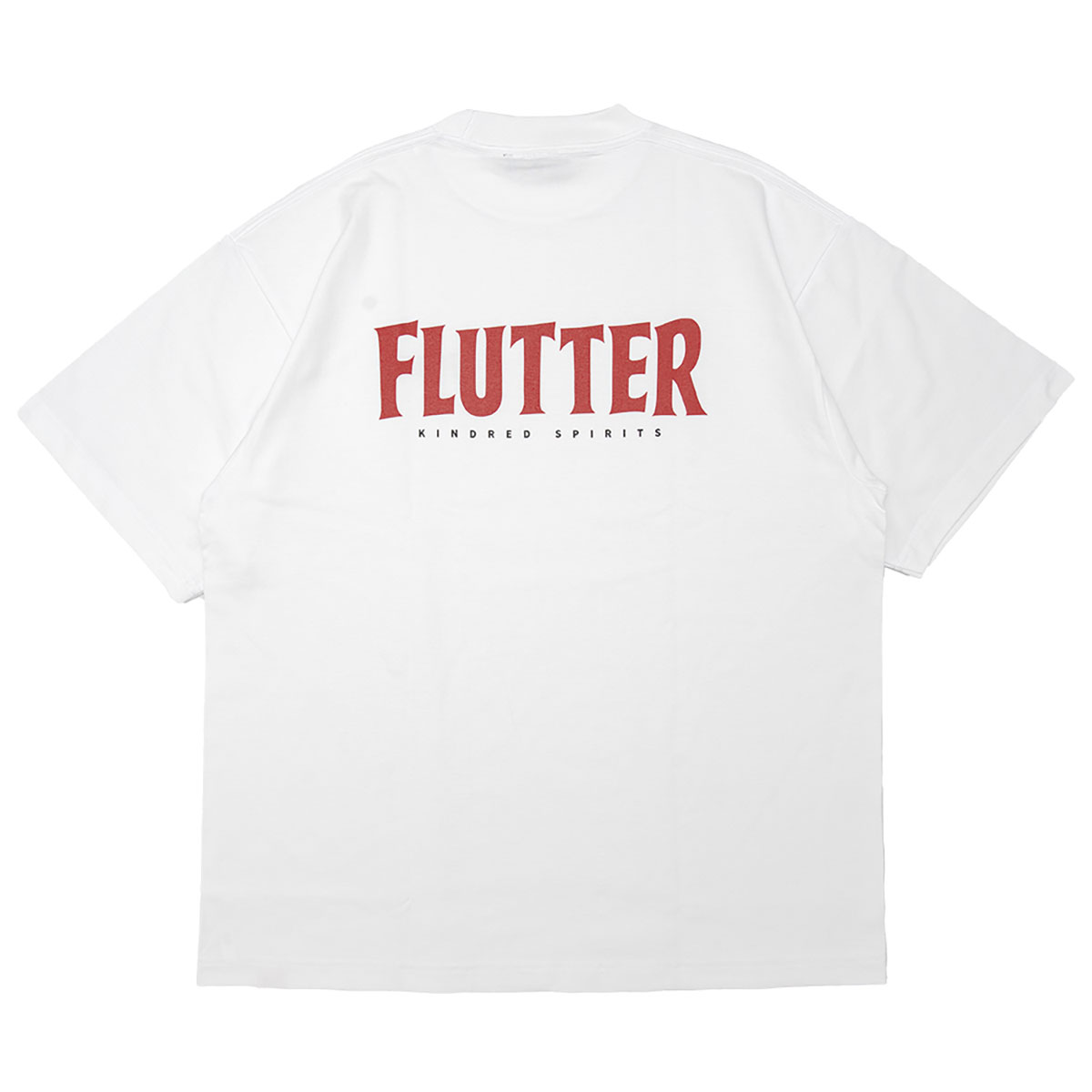 ☆送料無料サービス中!! FLUTTER(フラッター) OG Logo S/S Tee (ブラック/ホワイト/ネイビー) : Pins store - 通販 - Yahoo!ショッピング