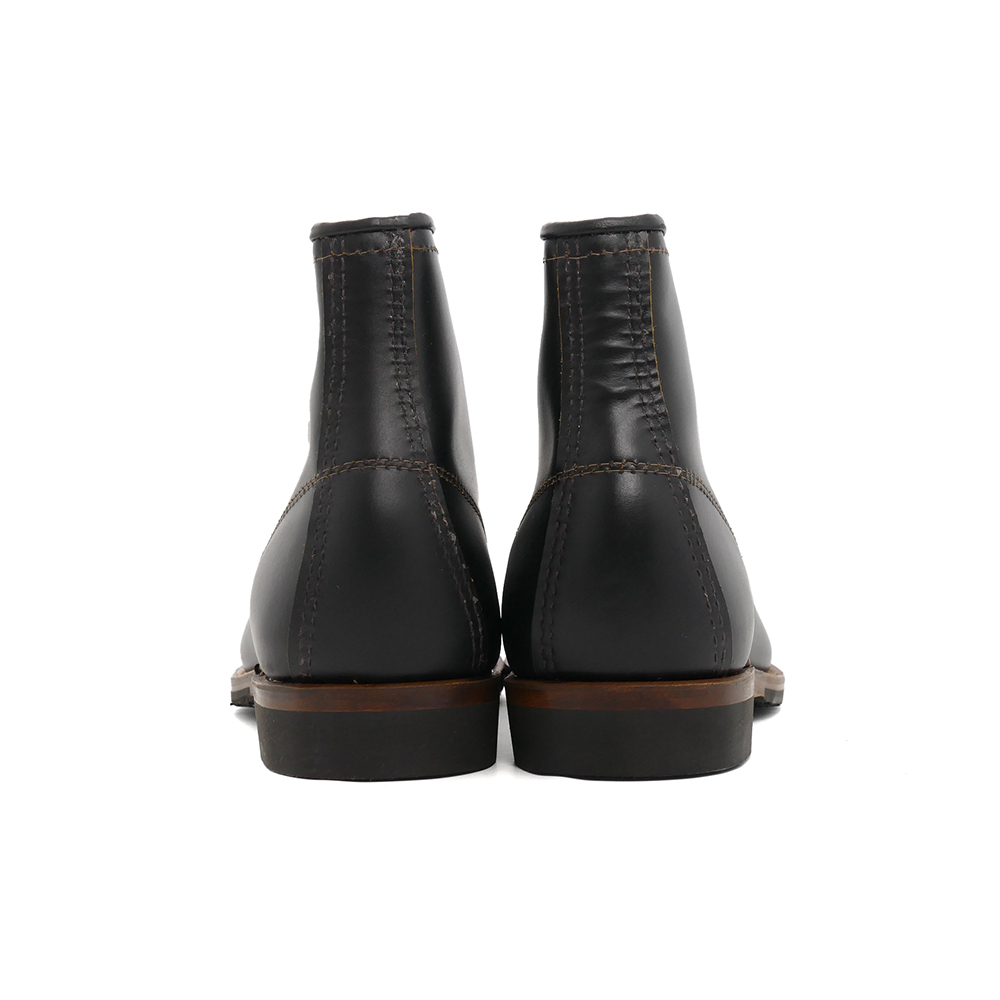 RED WING 9060 BECKMAN FLATBOX レッドウイング 9060 ベックマンフラットボックス Black Klondike ...