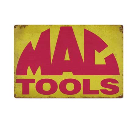 マックツールズ ブリキ看板 サインプレート おしゃれ アンティーク レトロ かっこいい サインボード ガレージ インテリア A4 MAC TOOLS : U.S.JUNKYARD - 通販 ...