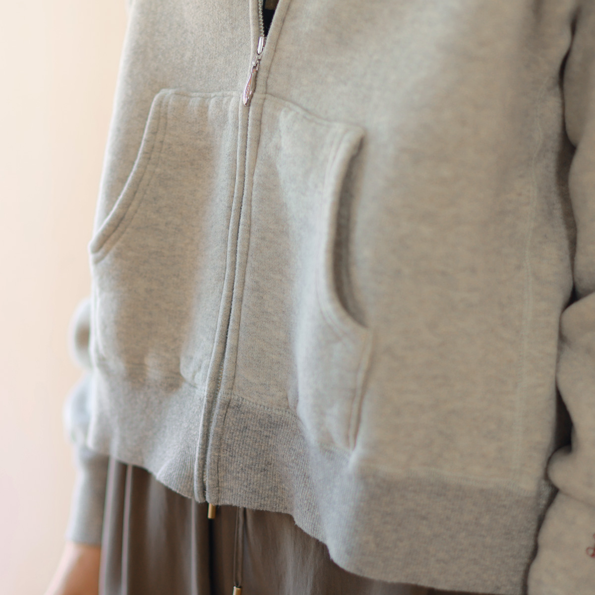 TICCA (ティッカ) フカフカ裏毛 フルジップパーカ : planino - 通販 - Yahoo!ショッピング