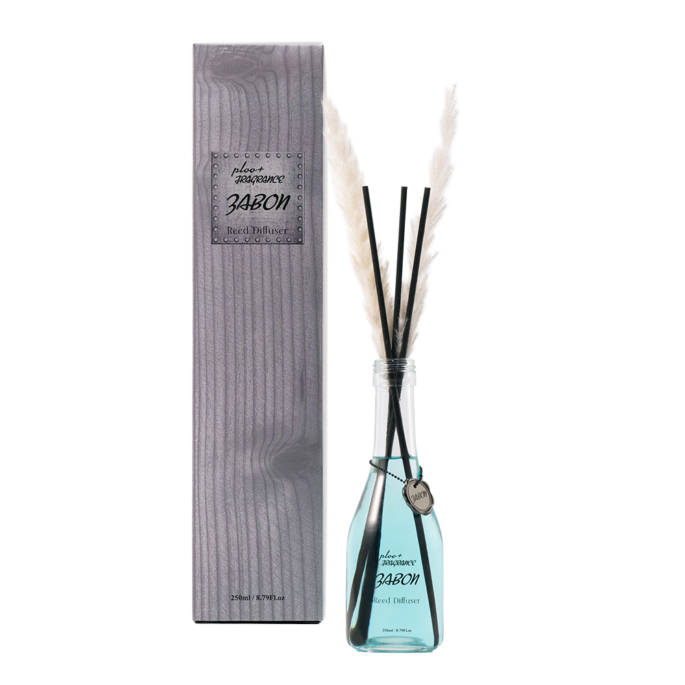 プルプラ ZABON リードディフューザー ルームフレグランス 彩 AYA 250ml 選べる3種類 カラフルオイル 芳香剤 スティック付き ...