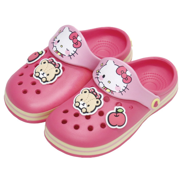 EVAサンダル ハローキティ ウインク 子供用 16cm 18cm 20cm スリッパ サンリオ SANRIO キャラクター プレゼント ギフト : プラスマート ヤフー店 - 通販 ...