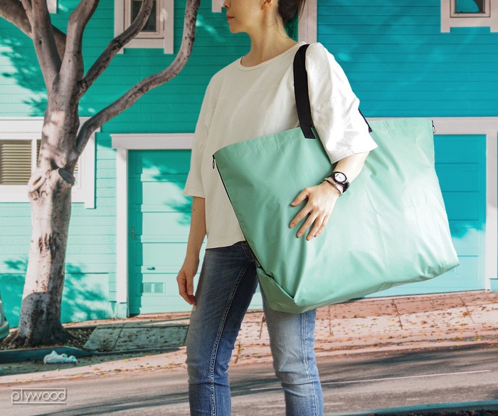 SeattleSports（シアトルスポーツ） トートバッグ 大きめ スプーンフル