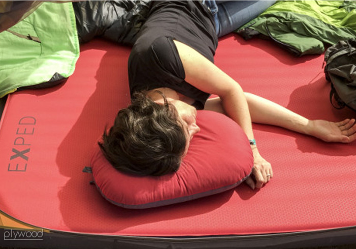 EXPED（エクスペド） エアーピロー レム ピロー Mサイズ EXPED REM