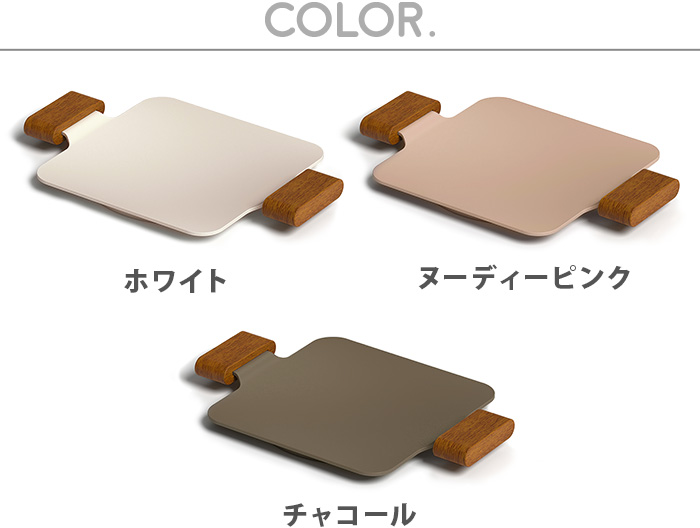 グリルパン スクエア型 IH対応 ガス火対応 オーブン対応 ドクターハウス ソリッド ミニ グリドルパン Dr.HOWS solid mini griddle pan ホットプレート グリドル ...