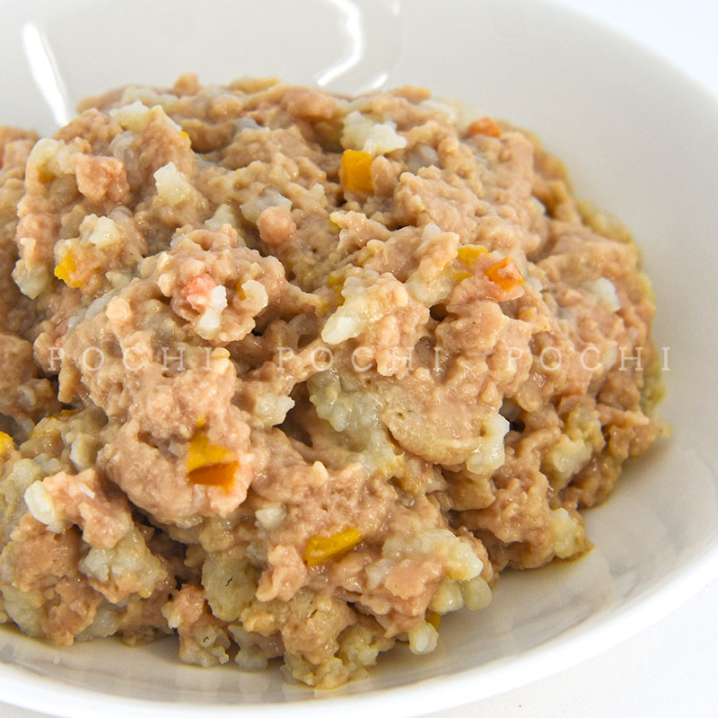 POCHI（ポチ） 総合栄養食 ウェット 鱈と鶏むね肉のランチ 80g×10個 ウェットフード 総合栄養食 魚 : POCHI Yahoo!店 ...