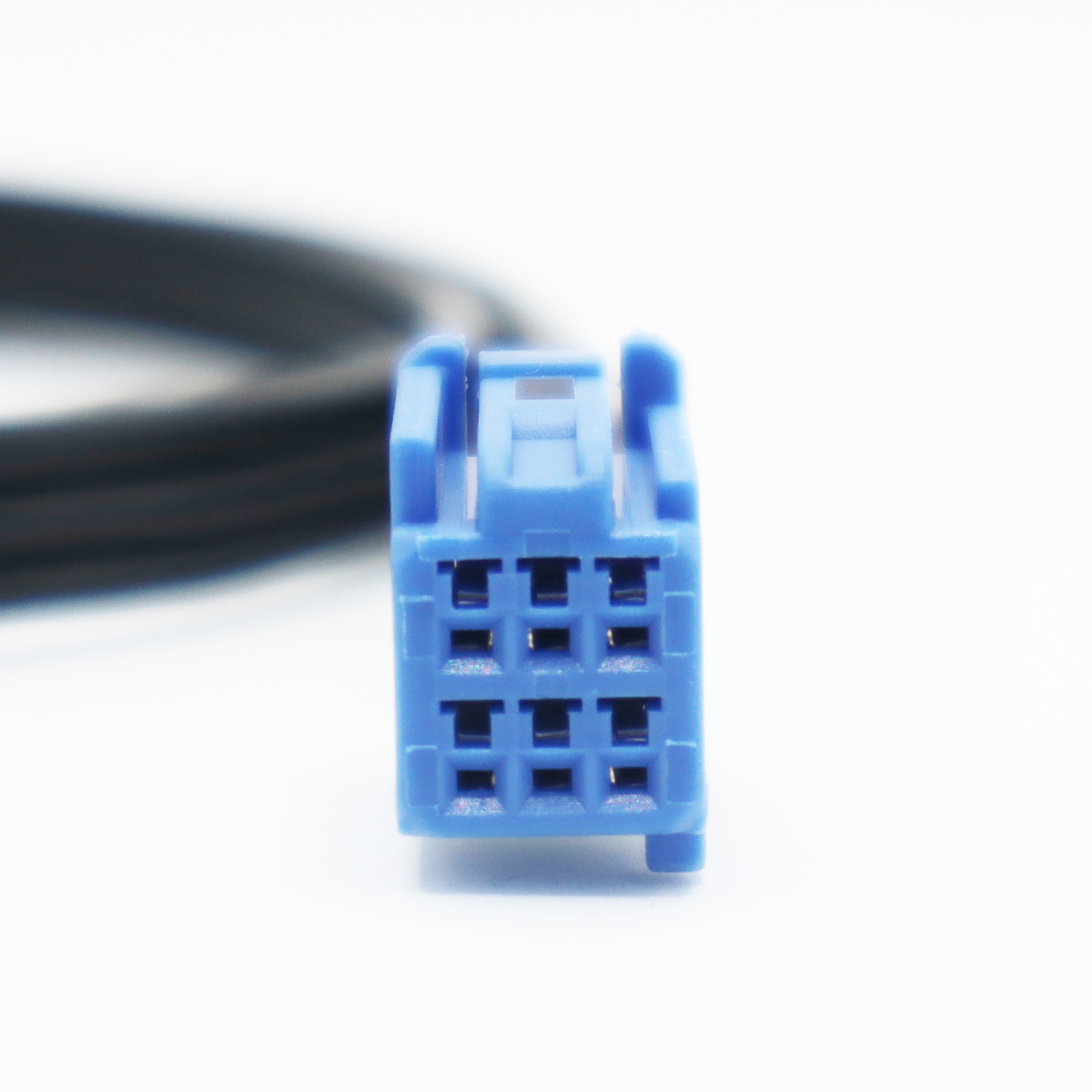 トヨタ（TOYOTA） VTR アダプター ダイハツ NHZA-W58G(N123) 純正ナビ 外部入力 VTRケーブル 6ピン RCA 変換 ...