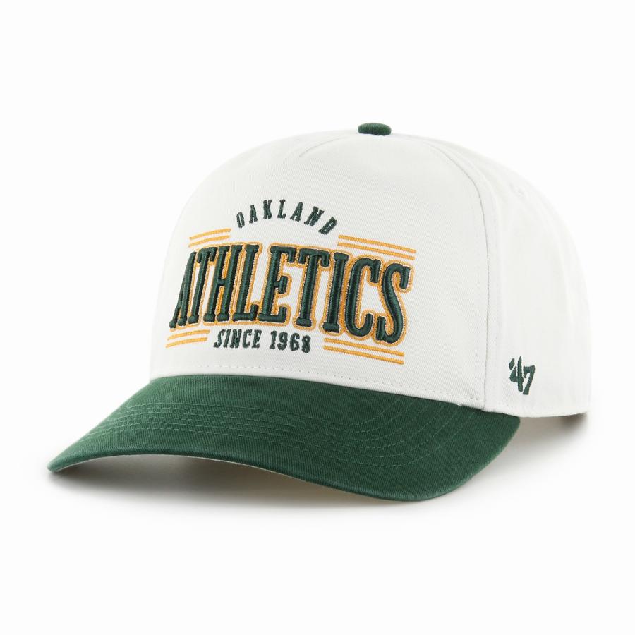 47（フォーティーセブン） 【SALE/セール】フォーティーセブン '47 STREAM LINE HITCH SNAPBACK CAP ...