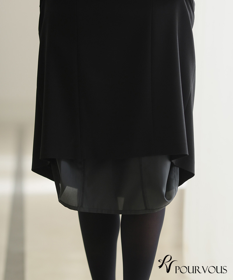 スーツ 入園式 母 大人 卒業式 上品 シルエット 入学式 ママ レディース ブラックフォーマル 2点セット 大きいサイズ 卒園式 親 フォーマル : 233241817 : パーティードレス ...