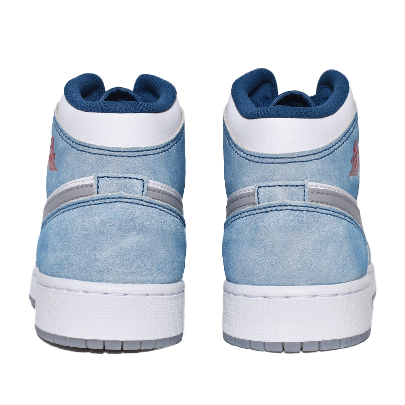NIKE AIR JORDAN 1 MID SE GS NIKE AIR JORDAN 1 MID SE GS