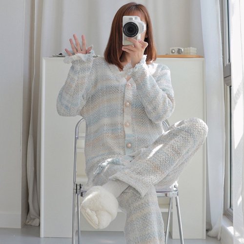 GRAXIA（グラシア） ルームウェア レディース 冬 もこもこ 可愛い