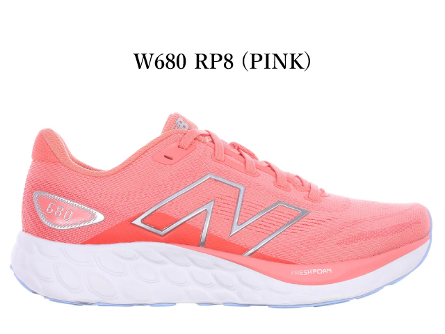 New Balance（ニューバランス） スニーカー レディース 680 new