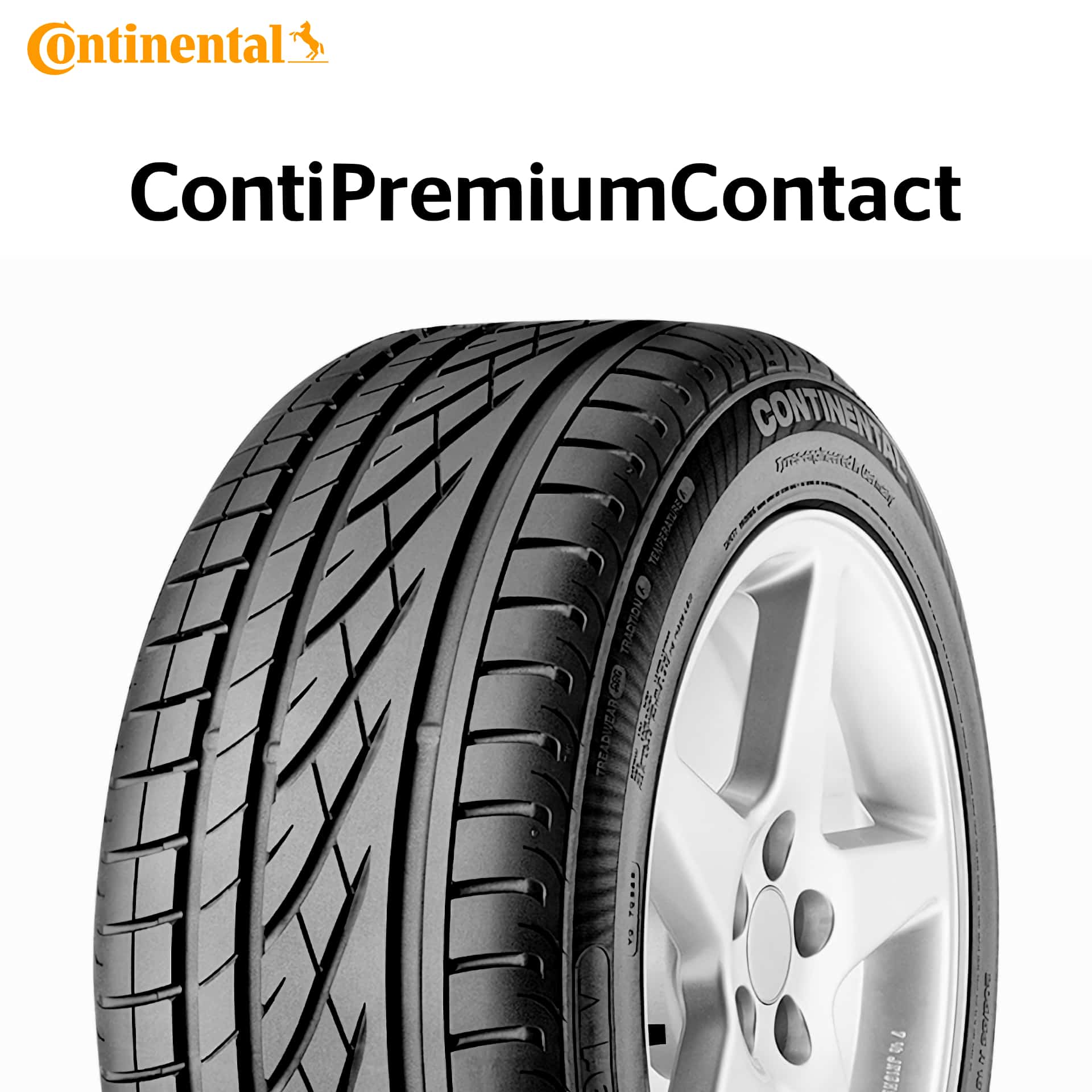 コンチネンタル 24年製 195/55R16 87V MO ContiPremiumContact コンチプレミアムコンタクト メルセデス ...