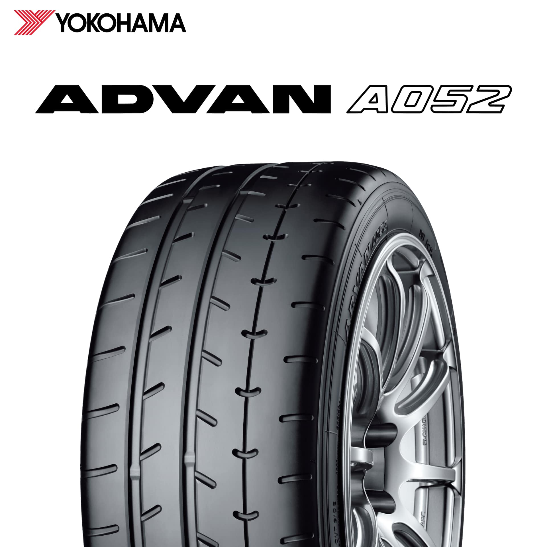 24年製 日本製 205/45R17 88W XL ヨコハマタイヤ ADVAN A052 アドバンA052 単品 ...