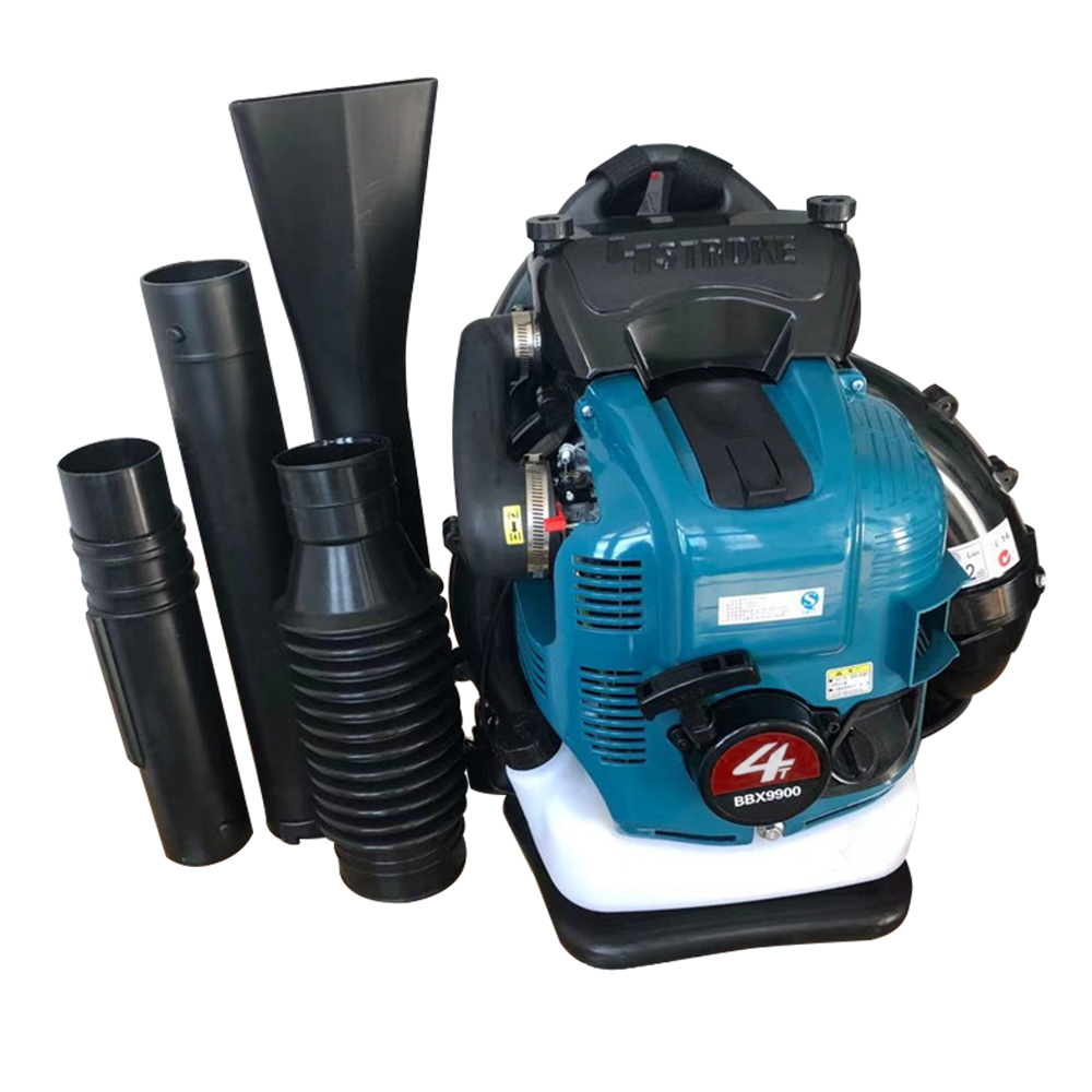 エンジン ブロワー 背負い式 75.6cc 4スト サイクル 送風機 除雪 現場 落ち葉 枯葉掃除 ブロワ : プライスバリュー - 通販 - Yahoo!ショッピング