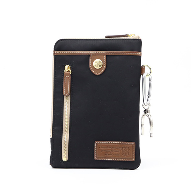 FRAMeWORK 公式 FRAME WORK フレームワーク ポシェット ボヤージュ 0048004 : PRINCESSBAG - 通販 - Yahoo!ショッピング