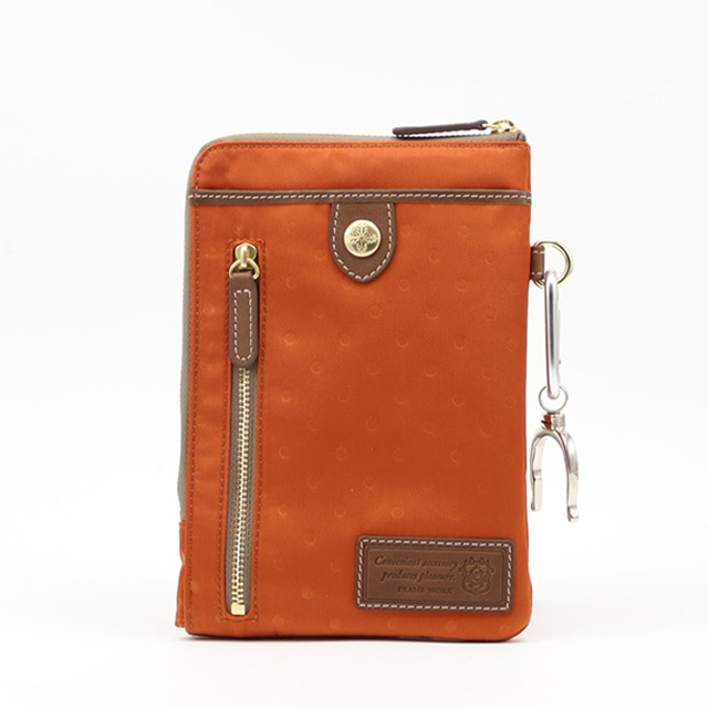 FRAMeWORK 公式 FRAME WORK フレームワーク ポシェット ボヤージュ 0048004 : PRINCESSBAG - 通販 - Yahoo!ショッピング