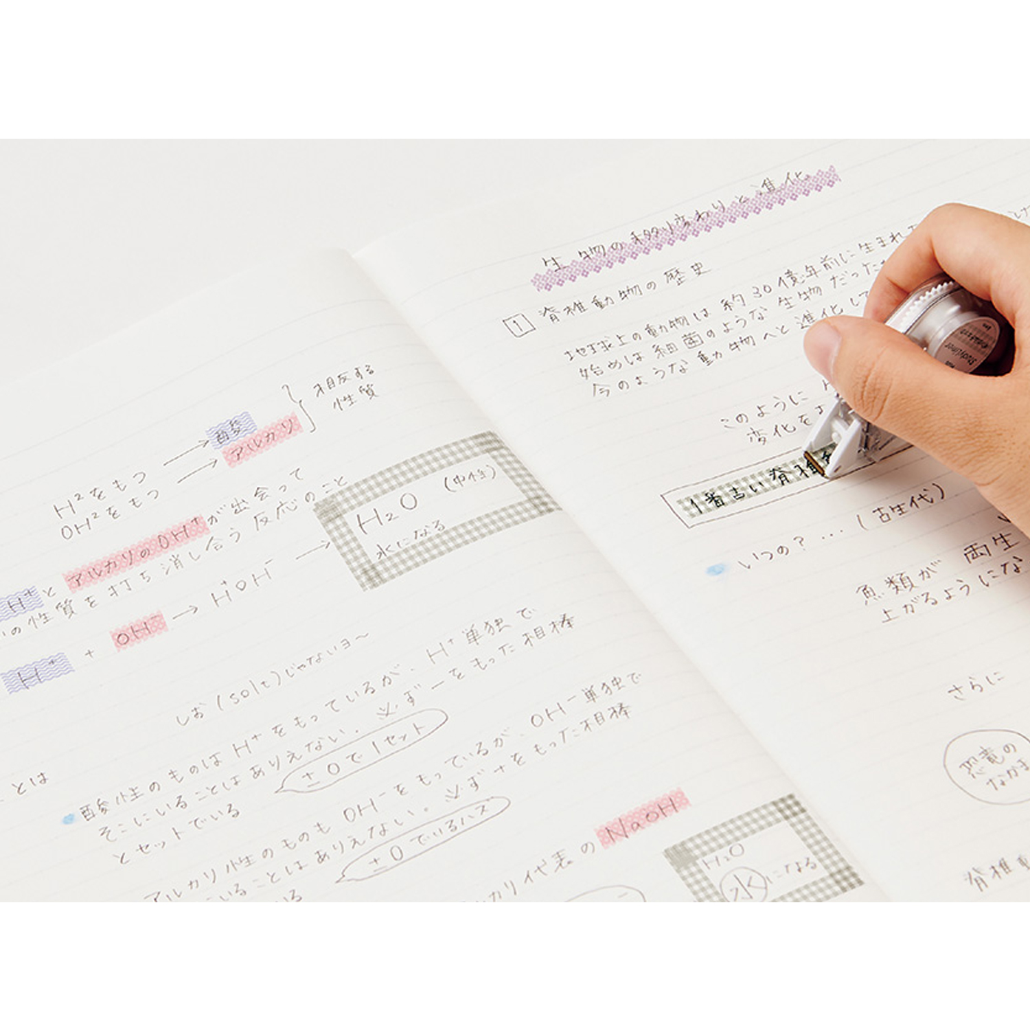 PLUS プラス StudyLiner スタディライナー リボン DC-100-2 : ビッツ&ボブ Yahoo!店 - 通販 - Yahoo!ショッピング