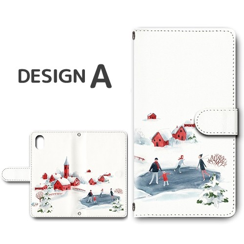 moto g64 g64y 5G ケース 雪 冬 A401MO スマホケース 手帳型 爆買 / dc-370 : スマホケースショップ プリスマ - 通販 - Yahoo!ショッピング