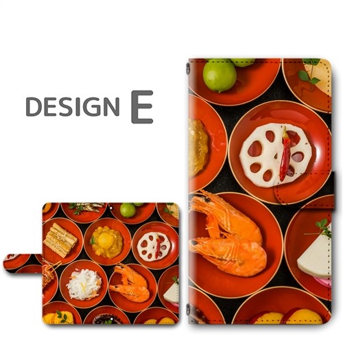 moto g64 g64y 5G ケース おせち 和風 和柄 A401MO スマホケース 手帳型 爆買 / dc-379 : スマホケース ...