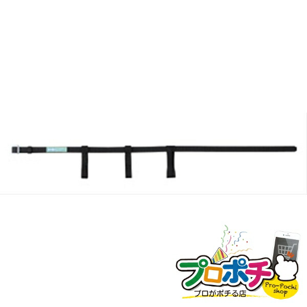 JEFCOM （法人様限定） 補助帯 1本入り 腰回り品・安全保護具 ランヤード・補助帯 [DB-2BK] ジェフコム jefcom : プロポチ - 通販 - Yahoo!ショッピング