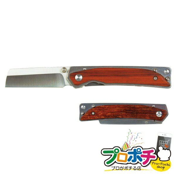 JEFCOM （法人様限定） 電工ナイフ（折り畳み式） 1本入り ナイフ・ノコ 電工ナイフ [DK-670C] ジェフコム jefcom : プロポチ - 通販 - Yahoo!ショッピング