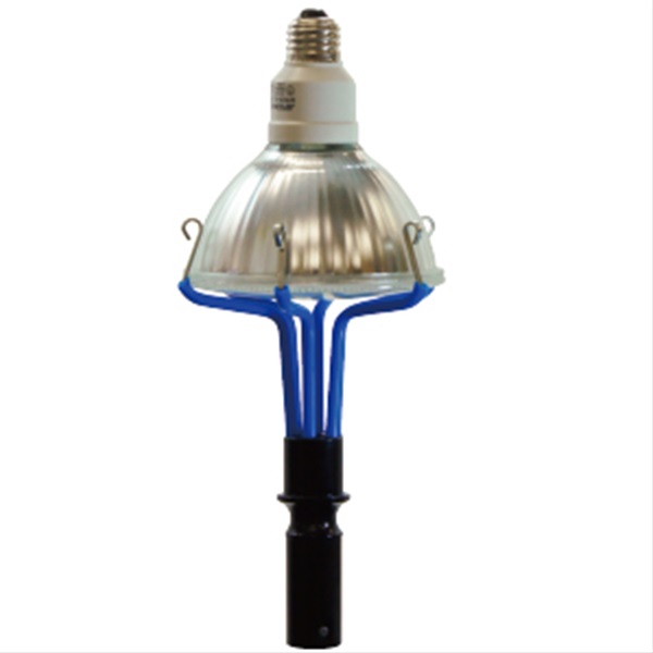 JEFCOM （法人様限定） ランプチェンジャー用キャッチヘッド 1個入り [DLC-SCH9] ジェフコム jefcom 爆買 : プロポチ - 通販 - Yahoo!ショッピング