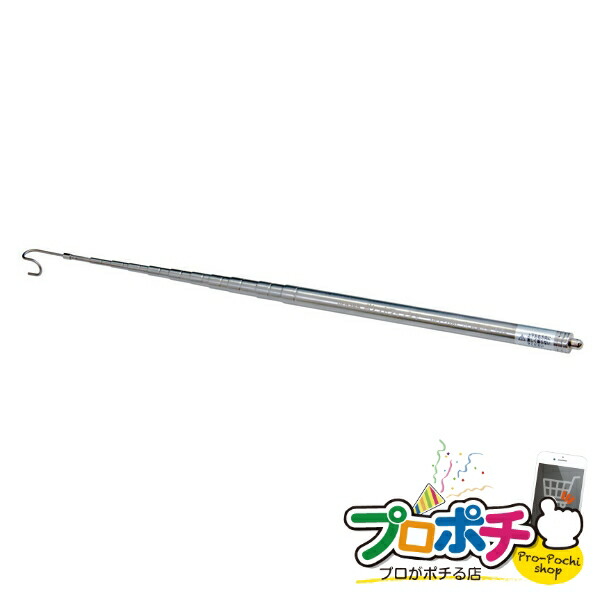 JEFCOM （法人様限定） ポケットフィッシャー 1本入り ケーブル索引具 金属竿 [DPF-180] ジェフコム jefcom : プロポチ - 通販 - Yahoo!ショッピング