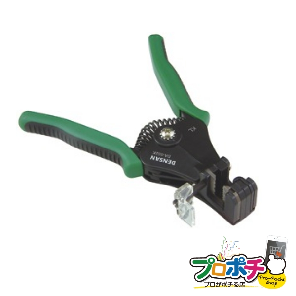 JEFCOM (法人様限定) DA-052K ワイヤーストリッパー jefcom : プロポチ - 通販 - Yahoo!ショッピング