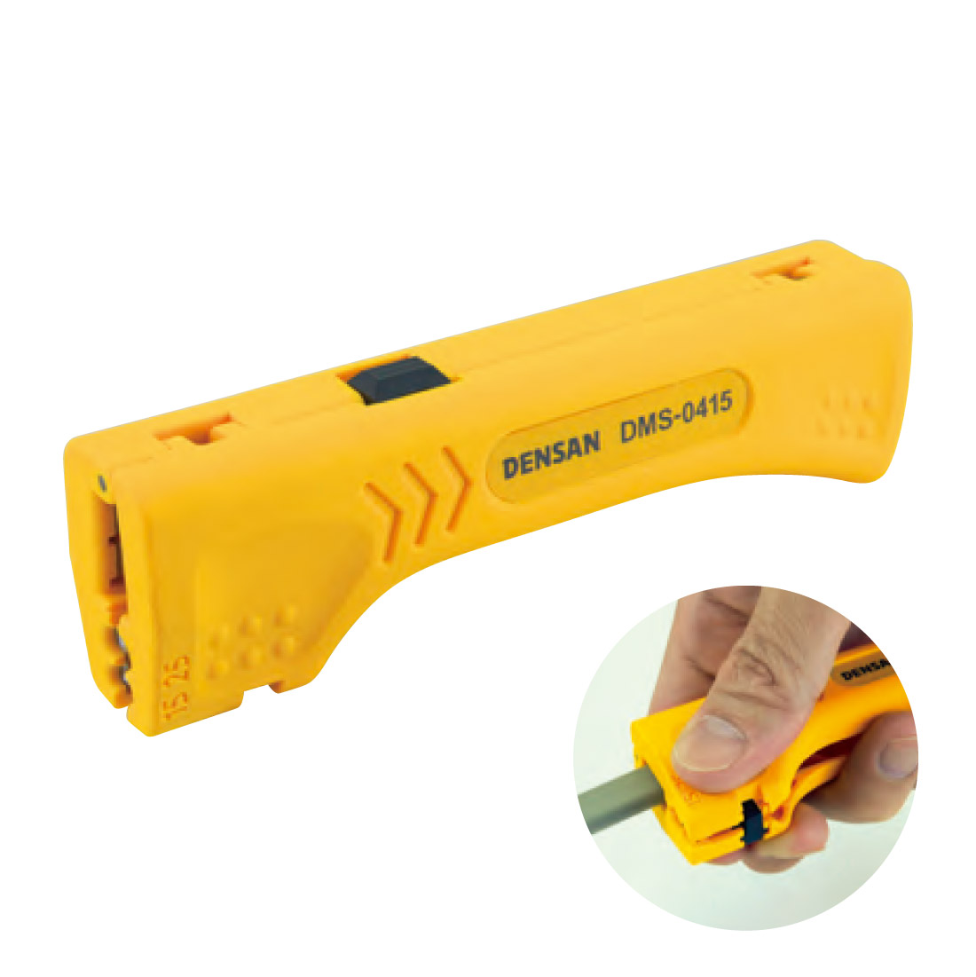 JEFCOM (法人様・個人事業主様限定) ケーブルストリッパー [DMS-0415] ジェフコム jefcom : プロポチ - 通販 - Yahoo!ショッピング