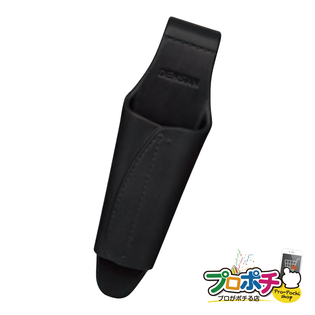 JEFCOM (法人様・個人事業主様限定) ソフトプラホルダー（1丁吊） DPH-901-BK EVA樹脂製 ジェフコム : プロポチ - 通販 - Yahoo!ショッピング