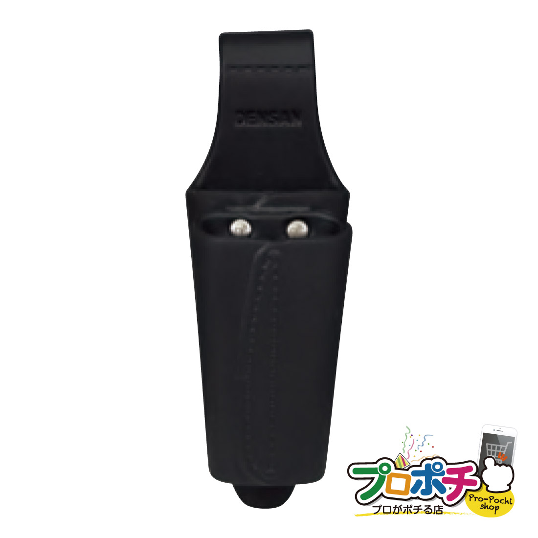 JEFCOM （法人様限定）ソフトプラホルダー（親子吊） DPH-904-BK EVA樹脂製 腰道具 腰回り品・安全保護具 ジェフコム jefcom : プロポチ - 通販 - Yahoo ...