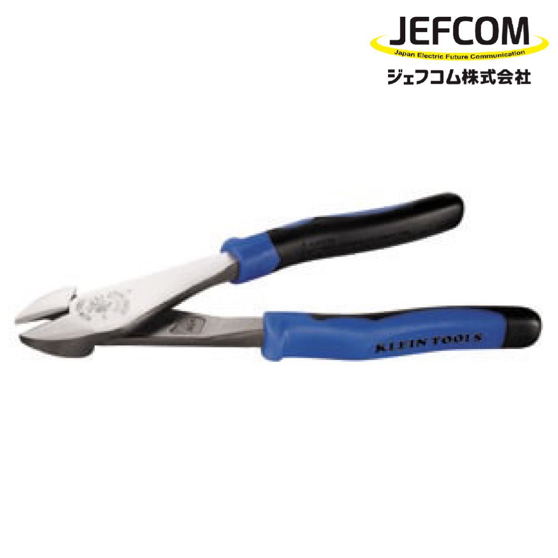 JEFCOM 法人様限定 クライン ニッパー KLJ2000-28 電設作業工具 ペンチ・ニッパー ジェフコム jefcom : プロポチ - 通販 - Yahoo!ショッピング