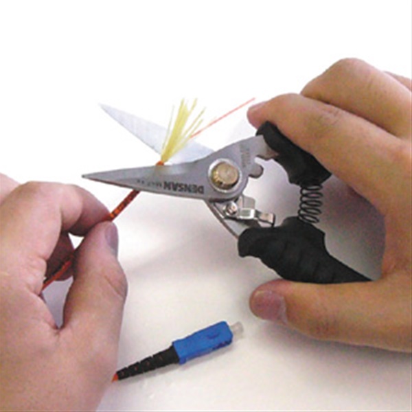 JEFCOM （法人様限定） マルチハサミ 1個入り 各種カッター [MH-7] ジェフコム jefcom : 電材と作業工具のプロポチ Yahoo!店 - 通販 - Yahoo!ショッピング