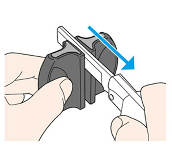 JEFCOM （法人様限定） オール研ぎ太郎 1個入り ナイフ・ノコ 電工ナイフ [SK-110] ジェフコム jefcom : 電材と作業工具のプロポチ Yahoo!店 - 通販 ...