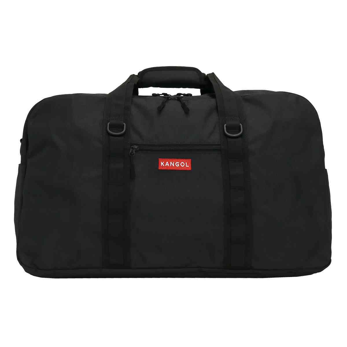 KANGOL（カンゴール） ボストン メンズ レディース 大容量 ボストン