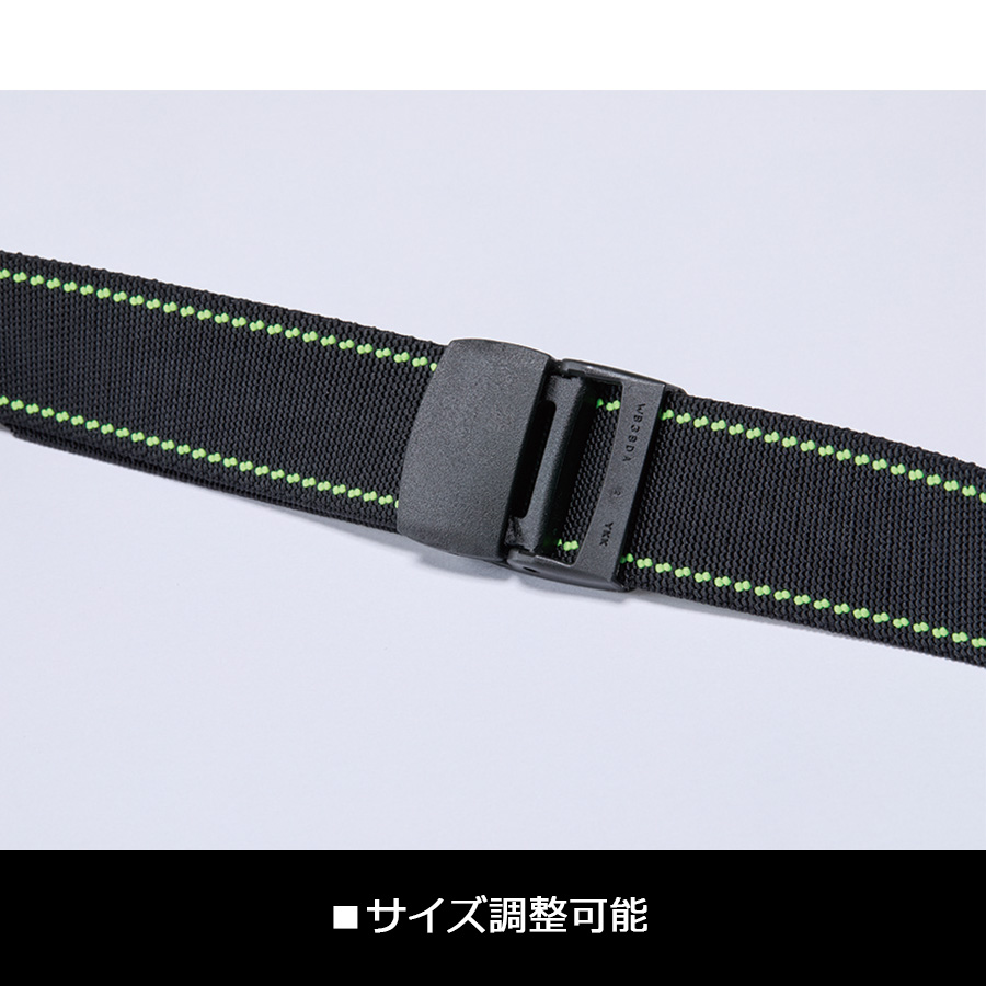 BURTLE バートル ストレッチベルト 4107 フリーサイズ 小物 雑貨 作業服 作業着 : プロノ Yahoo!ショッピング店 - 通販 - Yahoo!ショッピング