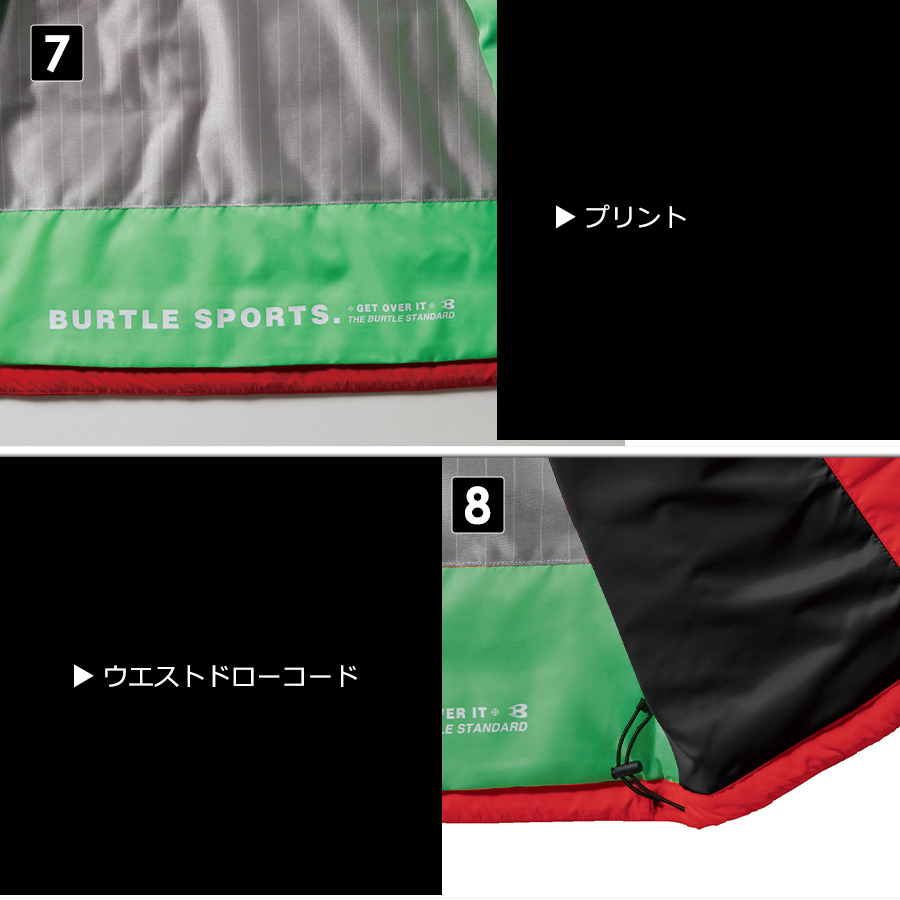BURTLE バートル 軽防寒ジャケット 7420 メンズ アウター 撥水 防風 作業服 作業着 : プロノ Yahoo!ショッピング店 - 通販 - Yahoo!ショッピング