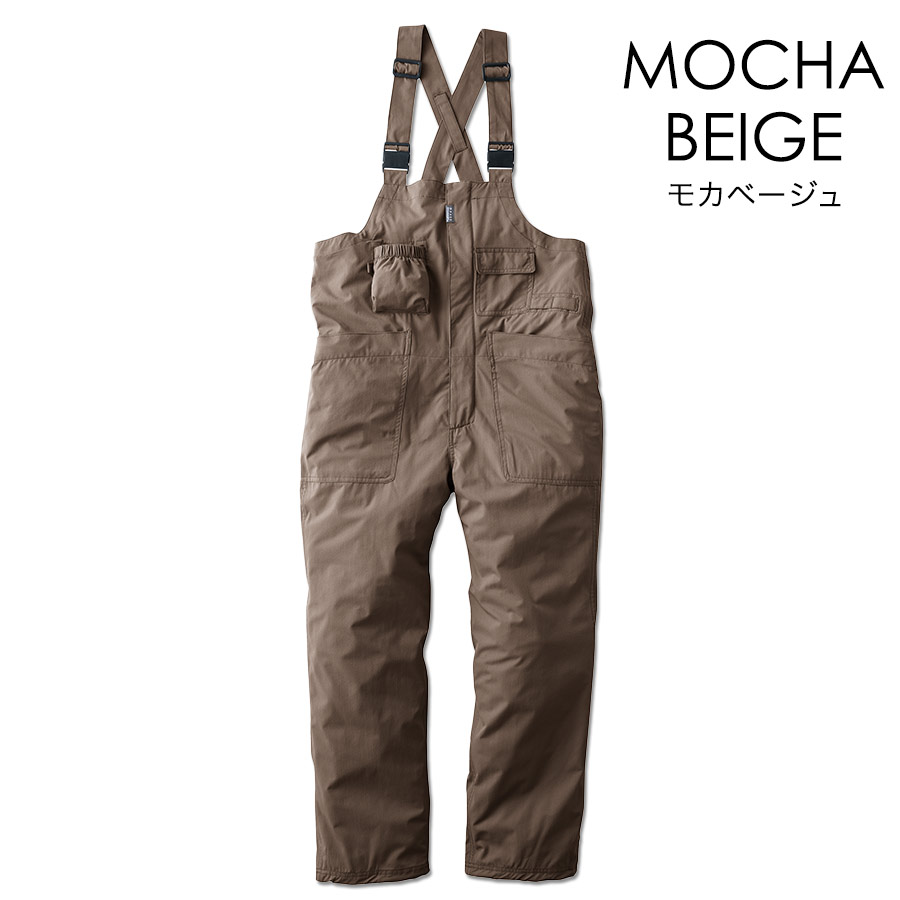 グレイスエンジニアーズ ボーダレスデッキパンツ・エアー GE-810 サロペット メンズ レディース ユニセックス ヒップオープン ストレッチ GRACE ENGINEER'S : プロノ ...