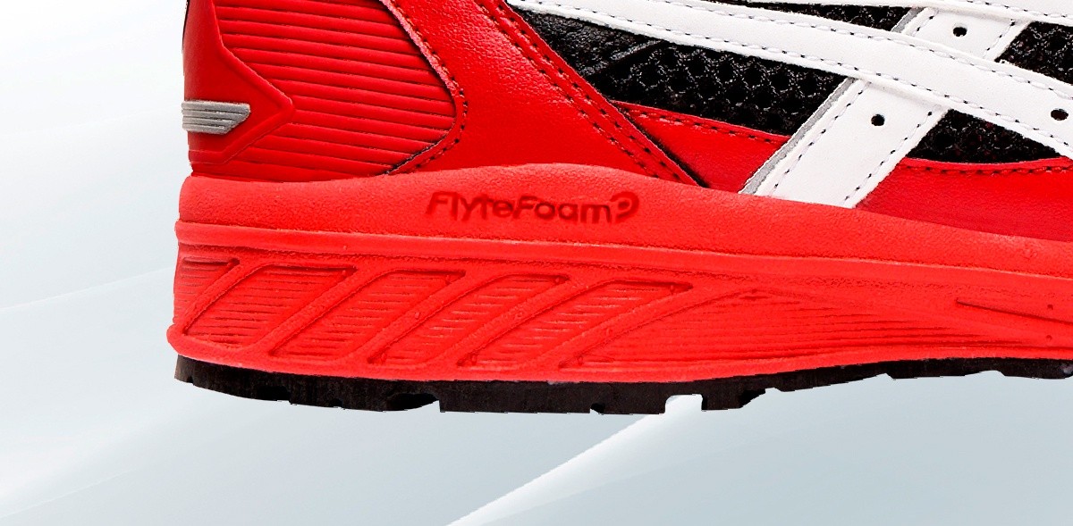 CP210 asics アシックス ウィンジョブ 安全靴 レギュラーウイズ 2E セーフティシューズ 耐油 耐滑 耐摩耗 CPソール fuzeGEL JSAA A種認定品 マコブルー ...