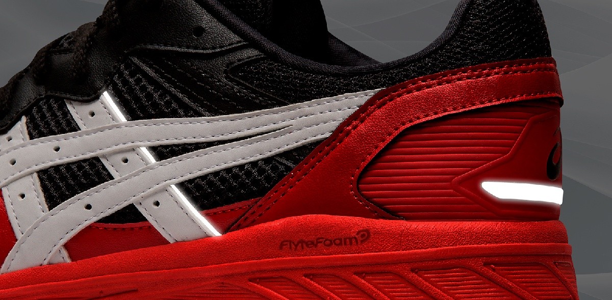 CP210 asics アシックス ウィンジョブ 安全靴 レギュラーウイズ 2E セーフティシューズ 耐油 耐滑 耐摩耗 CPソール fuzeGEL JSAA A種認定品 マコブルー ...