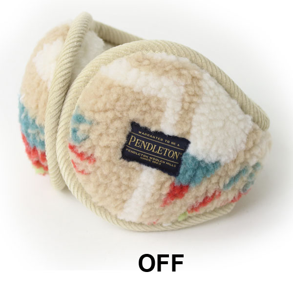 イヤーマフ メンズ ブランド ペンドルトン イヤーマフラー PENDLETON BOA EAR MUFF 233020 :slspdt233020:protocol - 通販 - Yahoo ...