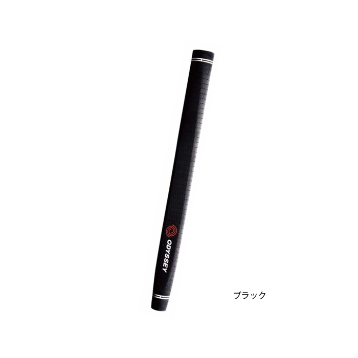 ODYSSEY オデッセイ Putter Grip DFX JV ブラック 【パターグリップ】 :a-020006:プロツアースポーツ ヤフー ...