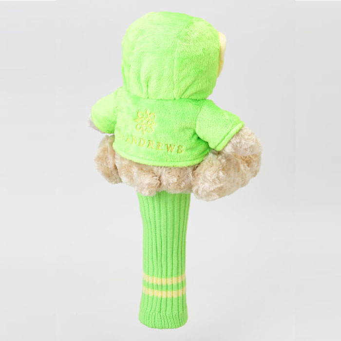 St ANDREWS セントアンドリュース 干支 テディベア ドライバー用