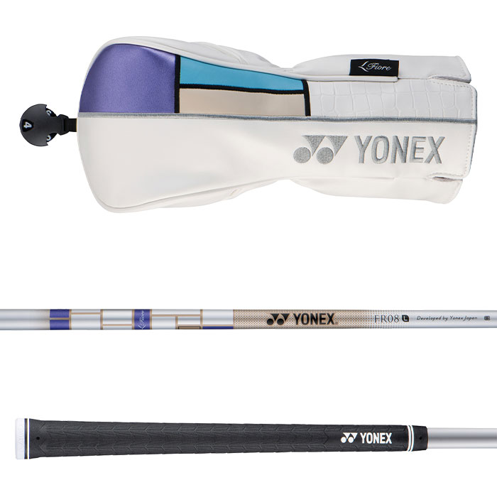 Fiore レディース ヨネックス フィオーレ フェアウェイウッド FR08