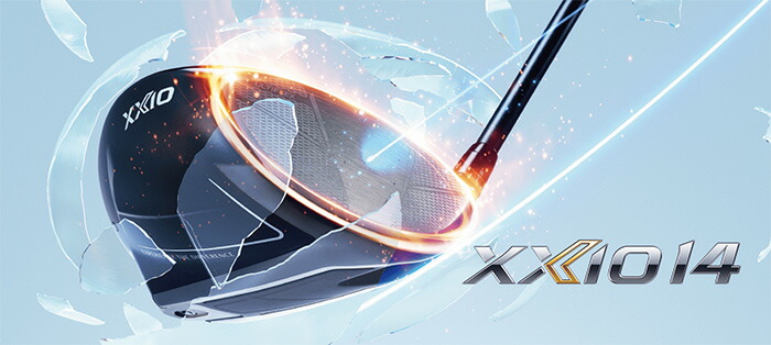 XXIO ダンロップ ゼクシオ ブレード パター オリジナルスチール